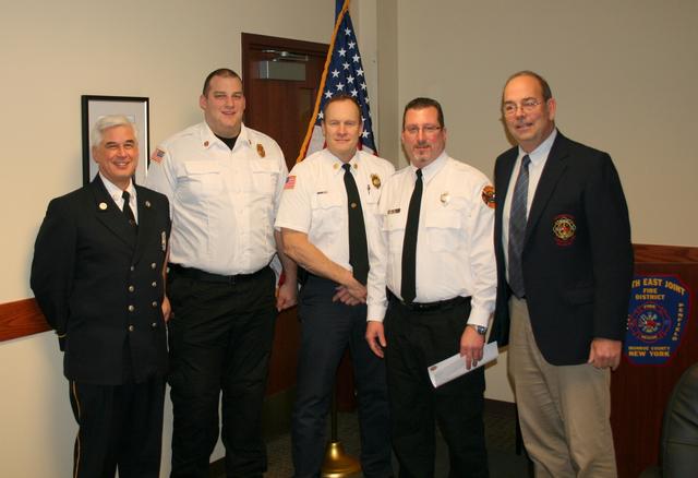 - North East Joint Fire District & Webster Fire Department
