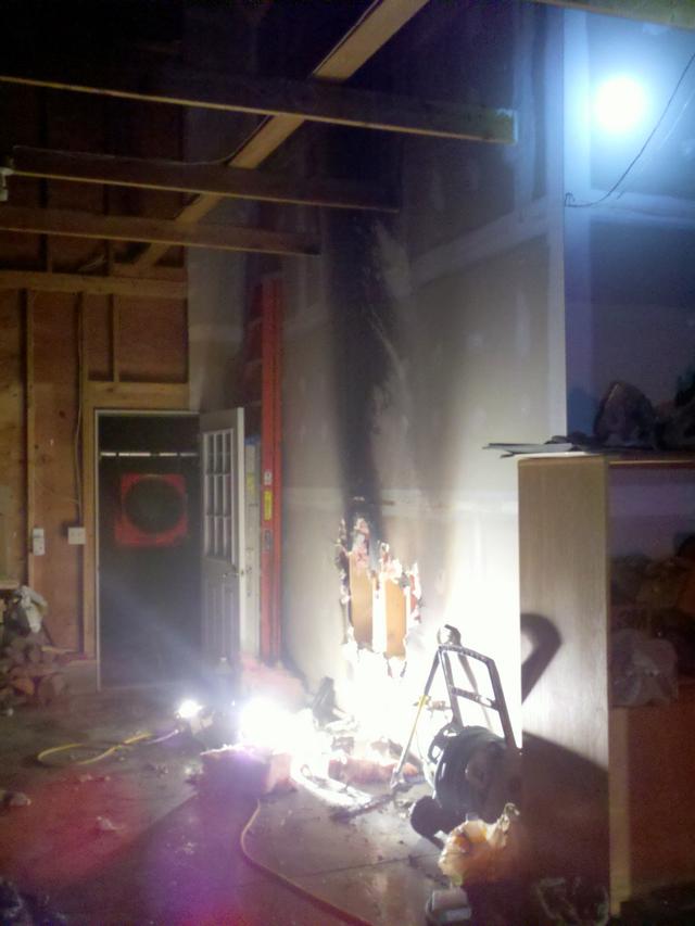 - North East Joint Fire District & Webster Fire Department
