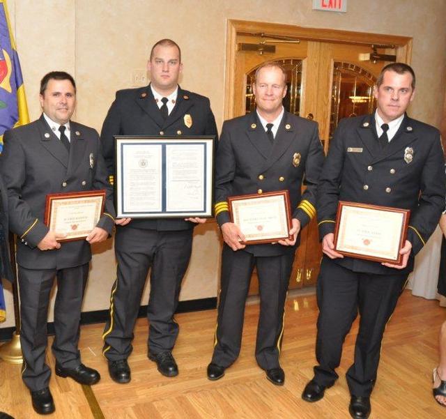 - North East Joint Fire District & Webster Fire Department
