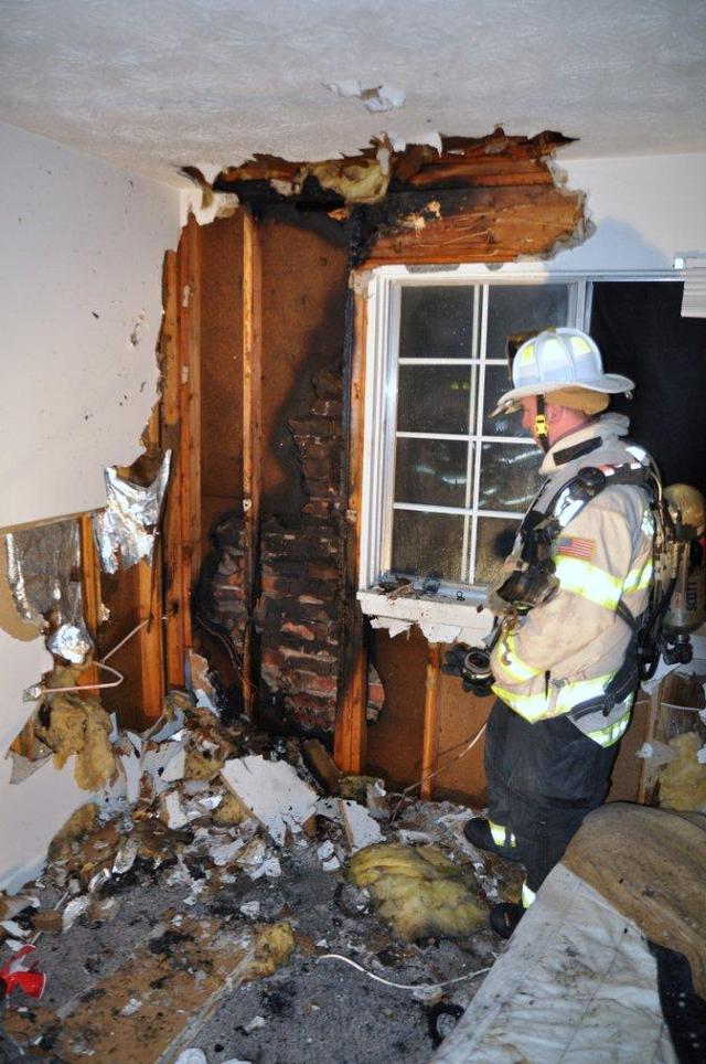 - North East Joint Fire District & Webster Fire Department