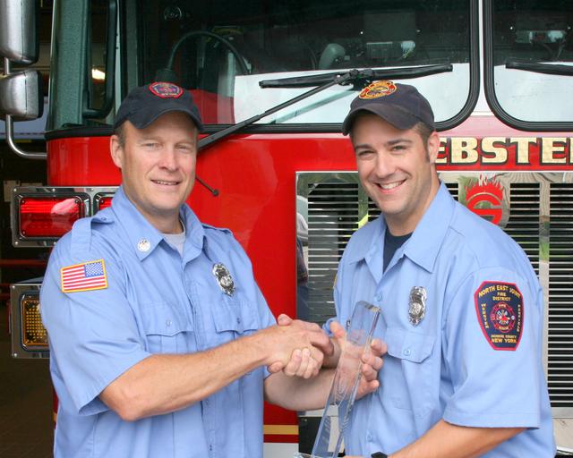 - North East Joint Fire District & Webster Fire Department