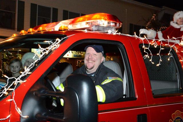 - North East Joint Fire District & Webster Fire Department