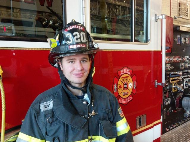 - North East Joint Fire District & Webster Fire Department