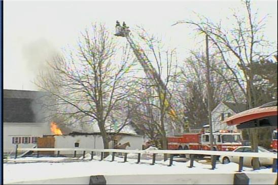 - North East Joint Fire District & Webster Fire Department