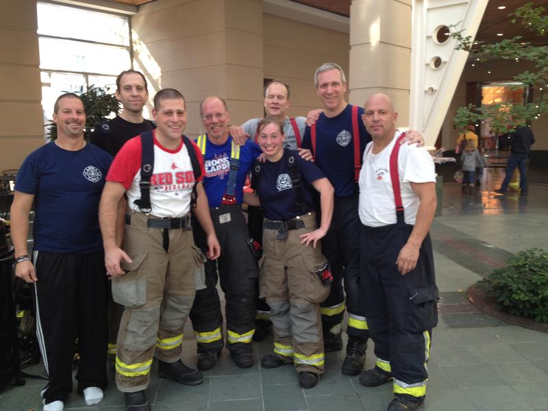 - North East Joint Fire District & Webster Fire Department