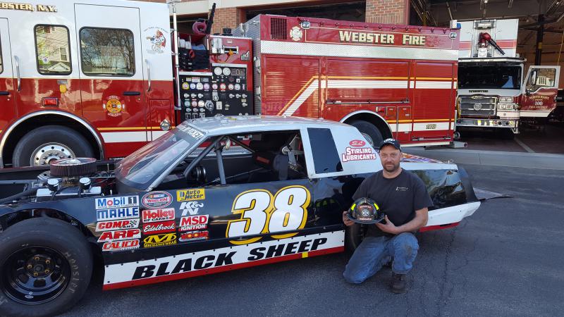 - North East Joint Fire District & Webster Fire Department