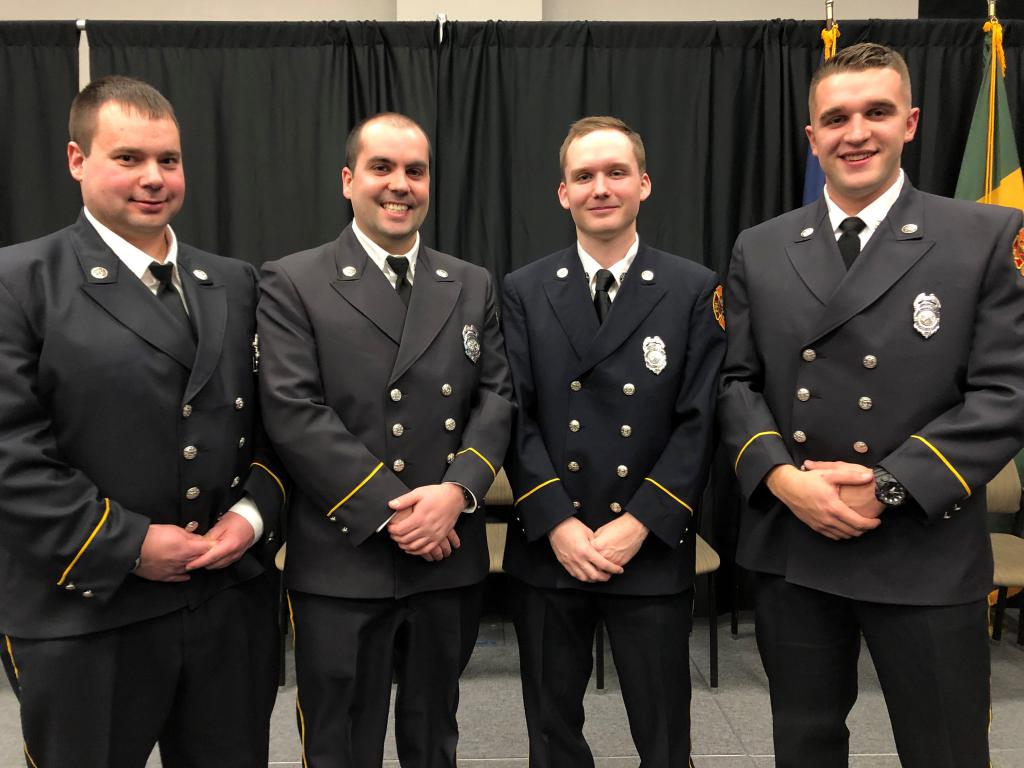 - North East Joint Fire District & Webster Fire Department
