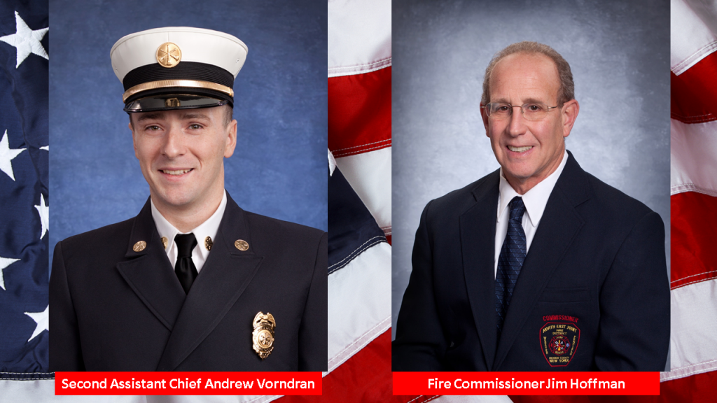 - North East Joint Fire District & Webster Fire Department