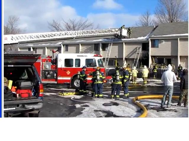 - North East Joint Fire District & Webster Fire Department
